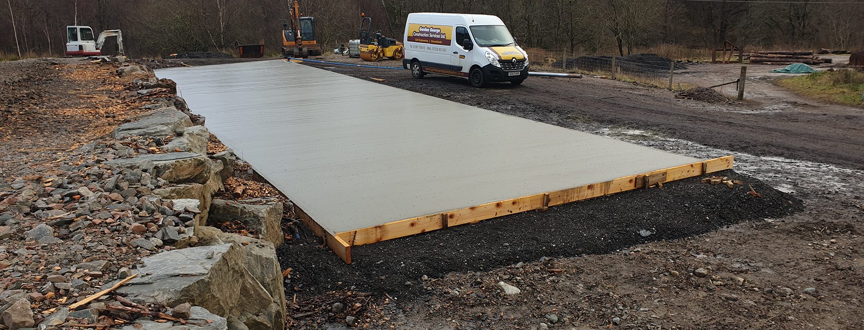 Home | Gordon George Construction